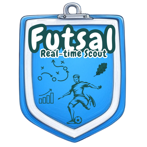 Como o Futsal Real-time Scout transforma dados em desempenho - Futsal
